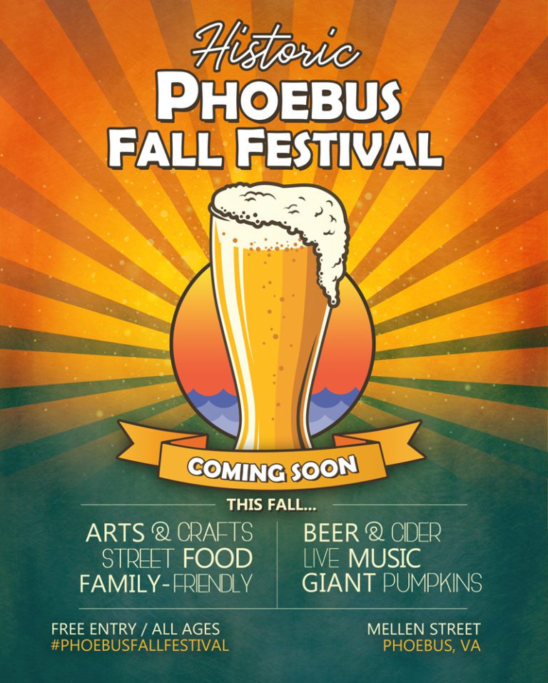 Events – Phoebus VA
